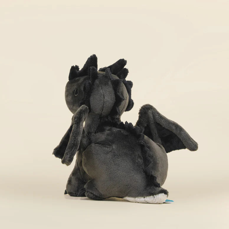Bellzi Mini Black Draggi The Fire Dragon – Lauras-Saddlery